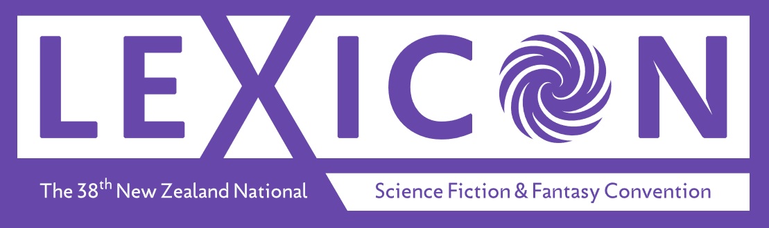 My schedule for LexiCon – Sean Monaghan – Writer